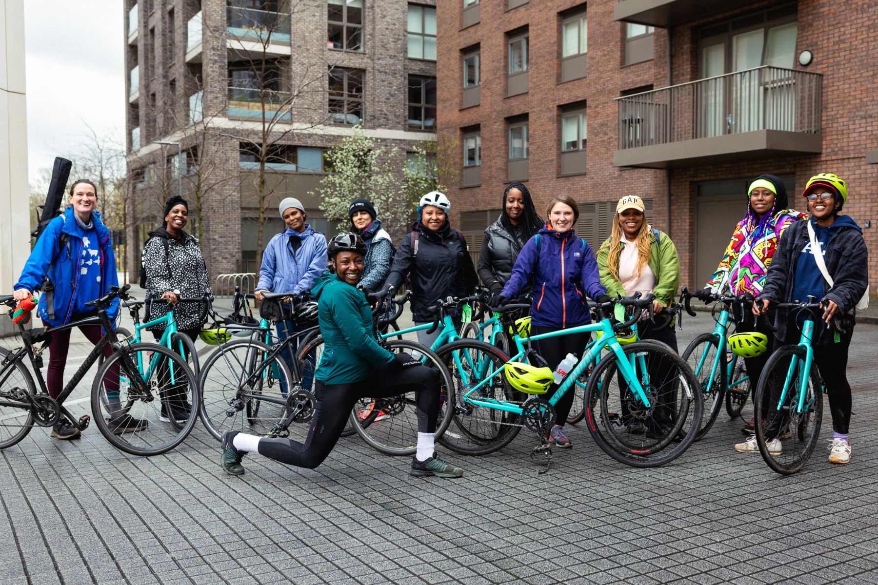 Specialized partners with Cycle Together for inclusive cycling