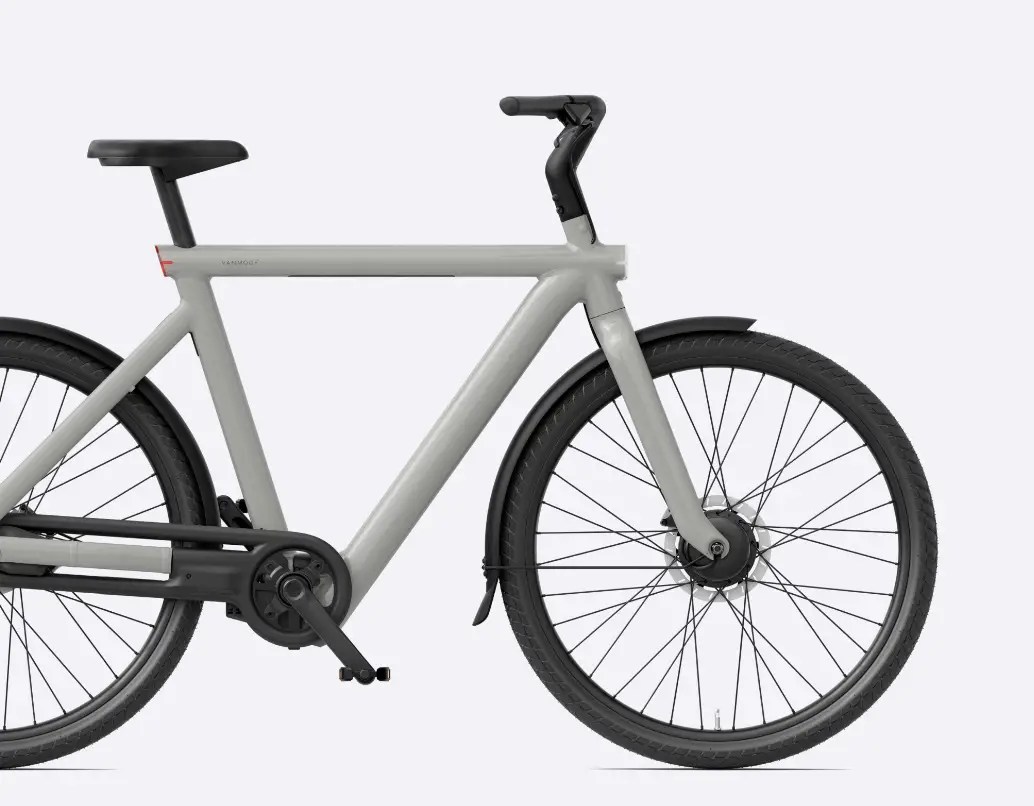 VanMoof continues its expansion in the UK and Ireland through a network ...