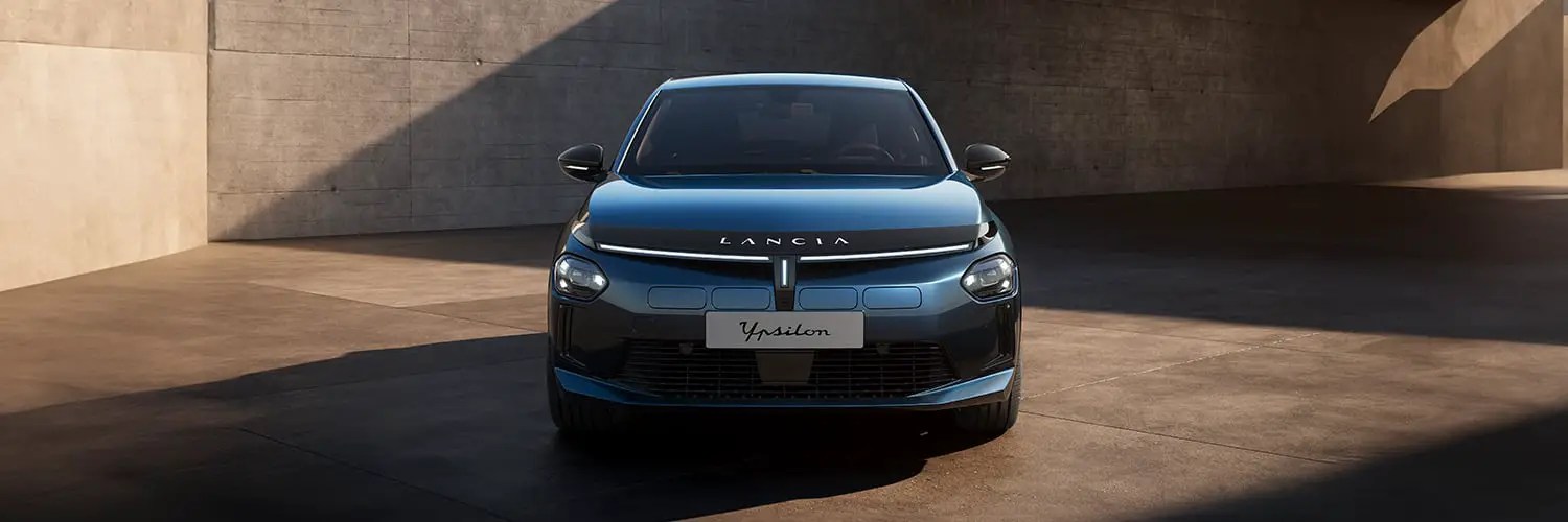 Lancia Ypsilon electric: unveiling of a premium city car