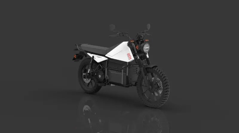 Kofa and Tailg launch the Jidi electric motorcycle in Africa