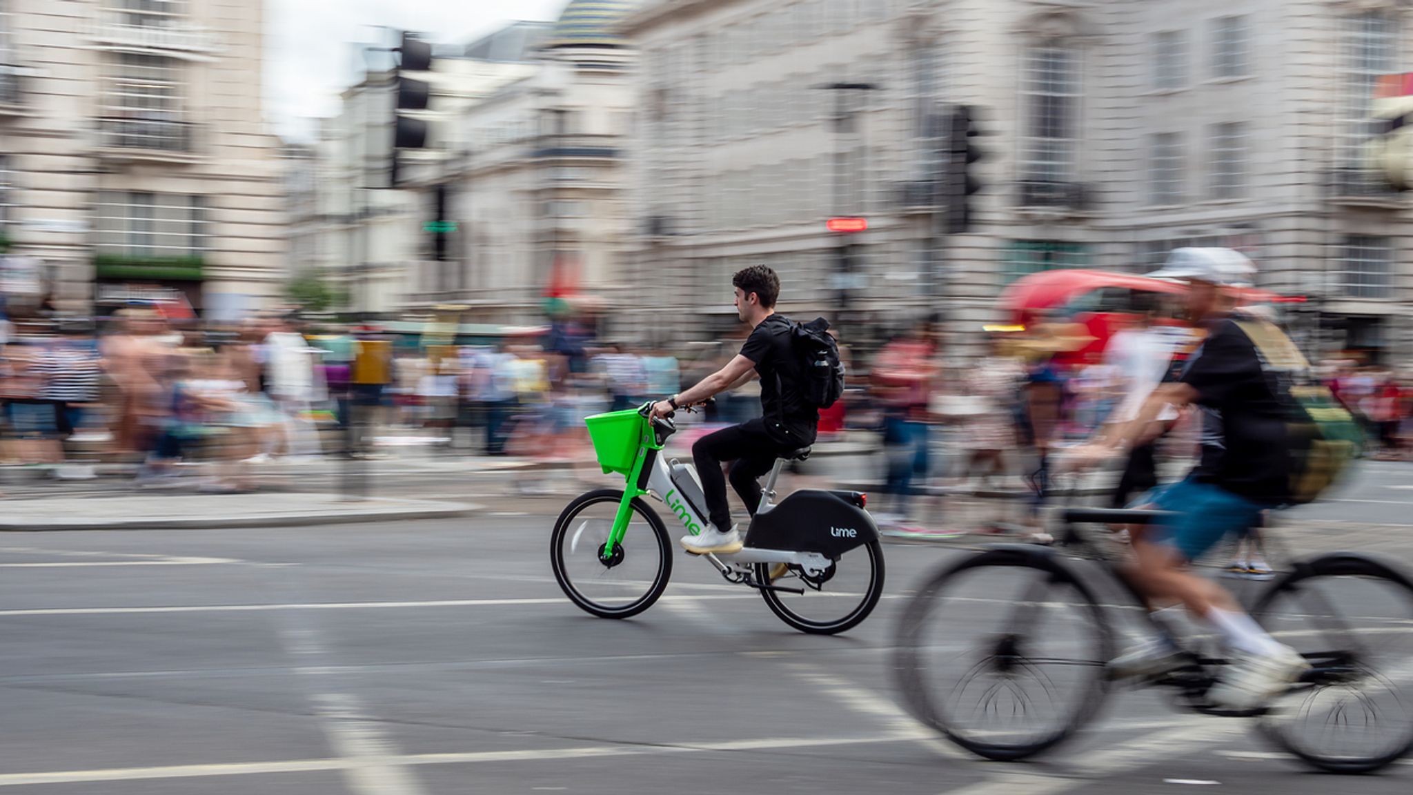 Lime: new features and rates for electric bikes for the 2024 Olympics ...
