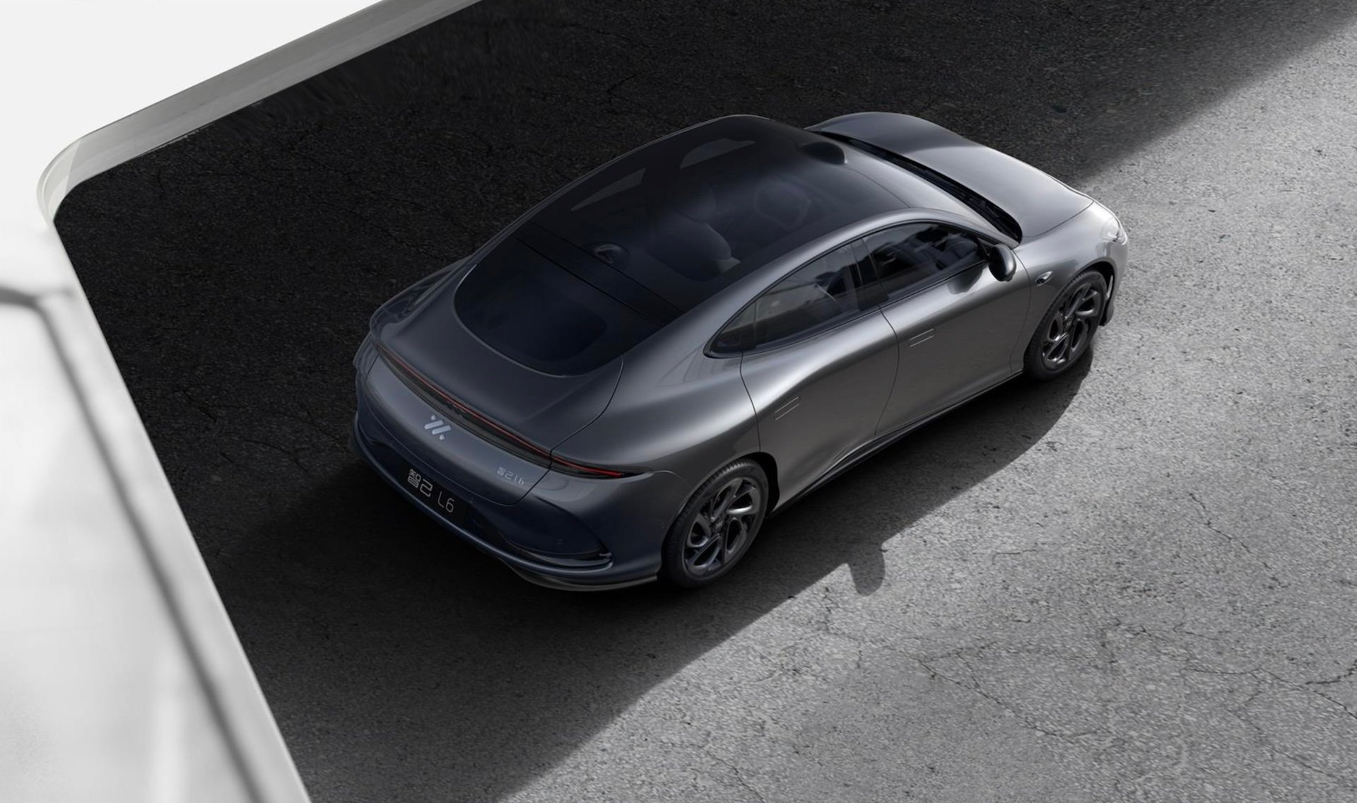 MG IM L6: First solid-state battery electric vehicle with 800 km range