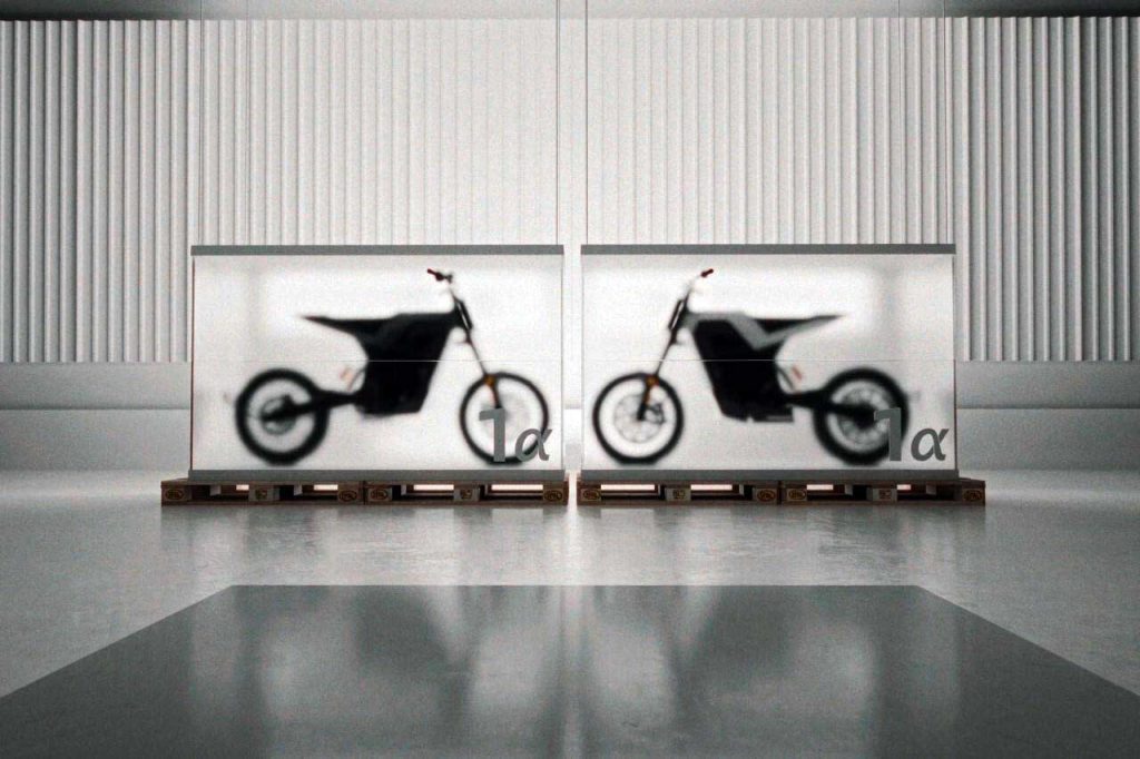 Peugeot Motocycles launches its electric motorcycle DAB 1a
