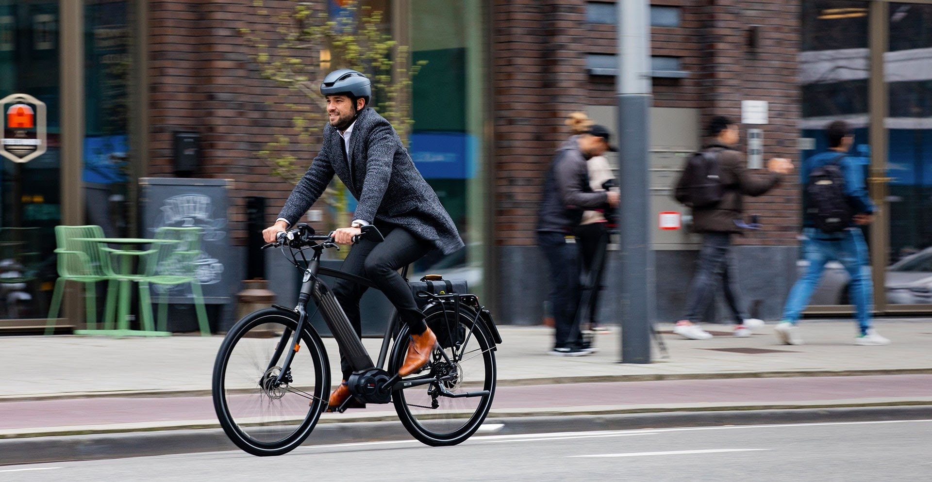 Pon Bike Resists and Plans a Megafactory for Bicycles