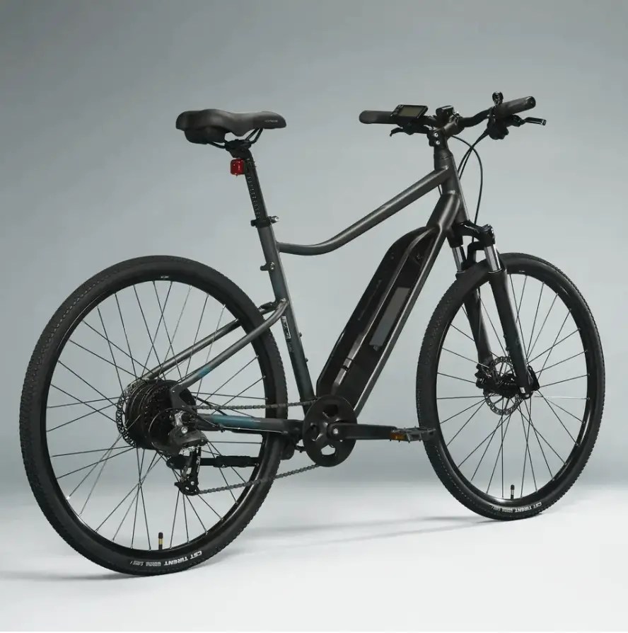 The 3 Decathlon Riverside electric bike models that are a hit right now!