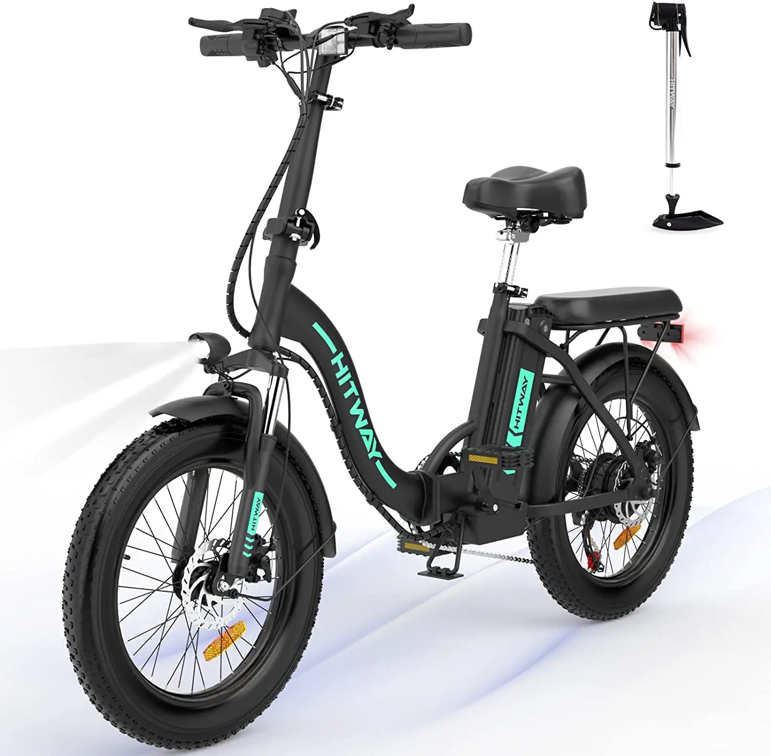 The best mini electric bikes in 2024