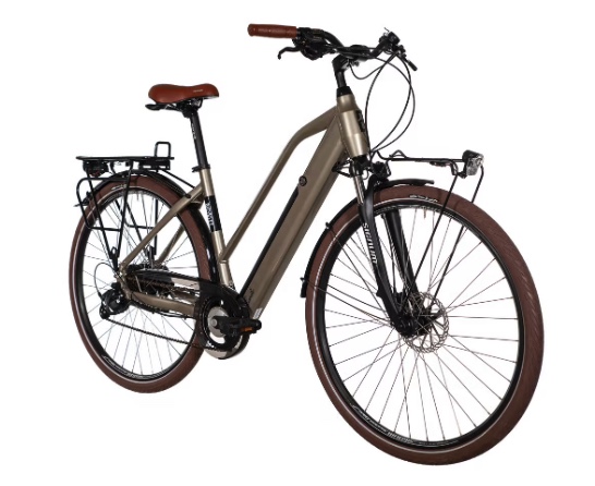 Our complete review of the Bicyklet Camille city electric bike