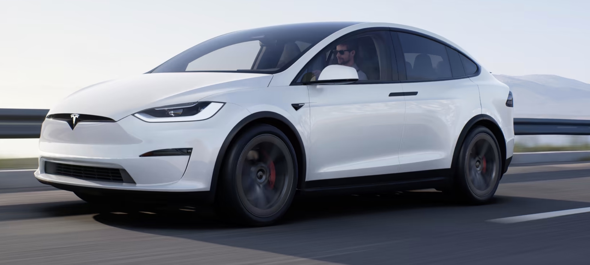 Tesla Model X: why does this family SUV appeal to everyone?