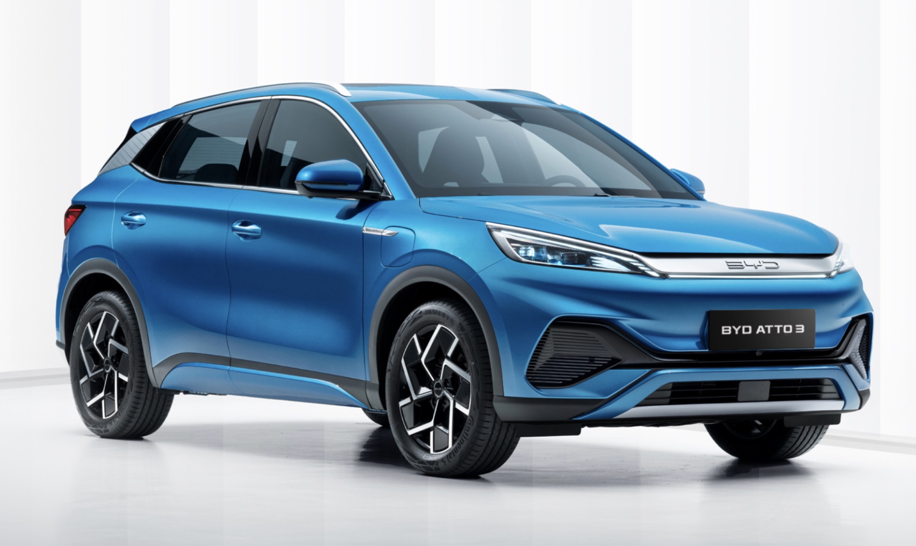 BYD Atto 3: our test and review of this compact electric SUV