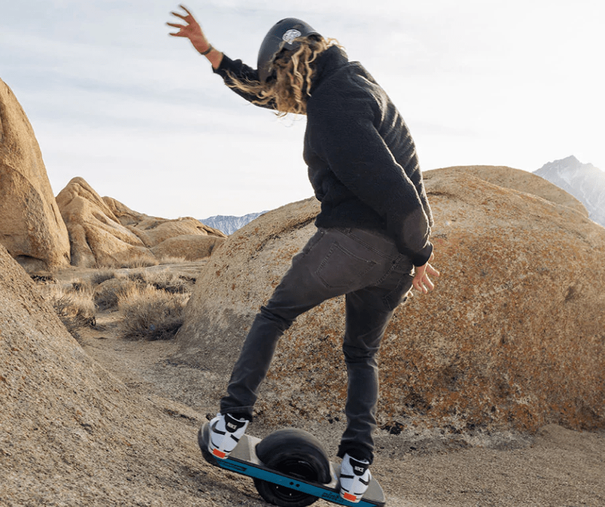 Our opinion on Onewheel all-terrain electric skateboards