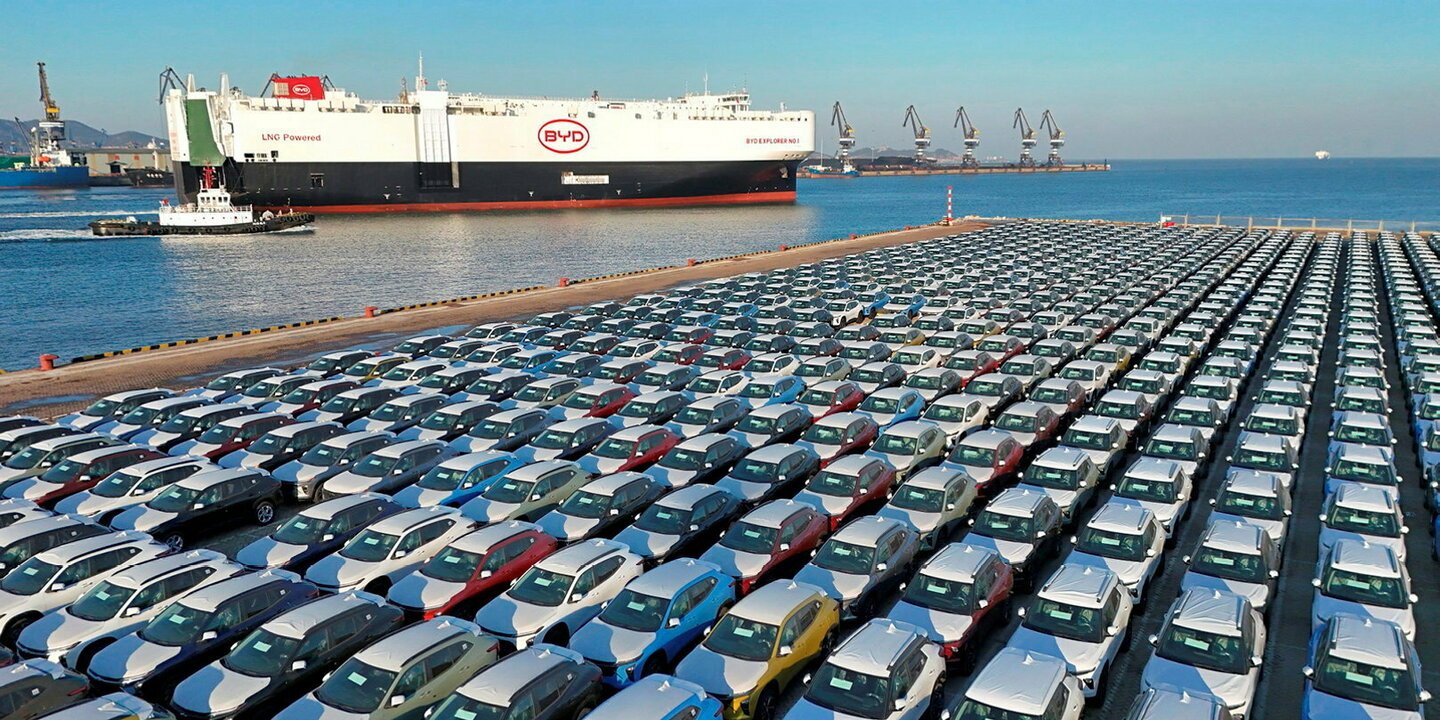 The challenge of Chinese cars in Europe: price and brand image