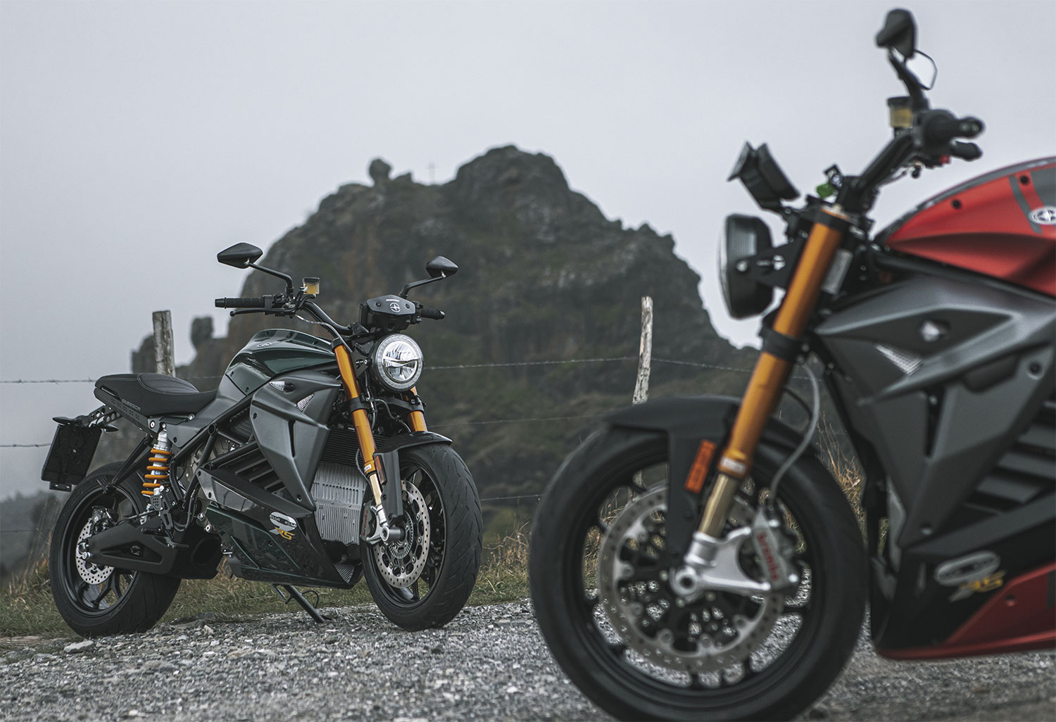Italian electric motorcycle manufacturer Energica, founded in 2014, has ...