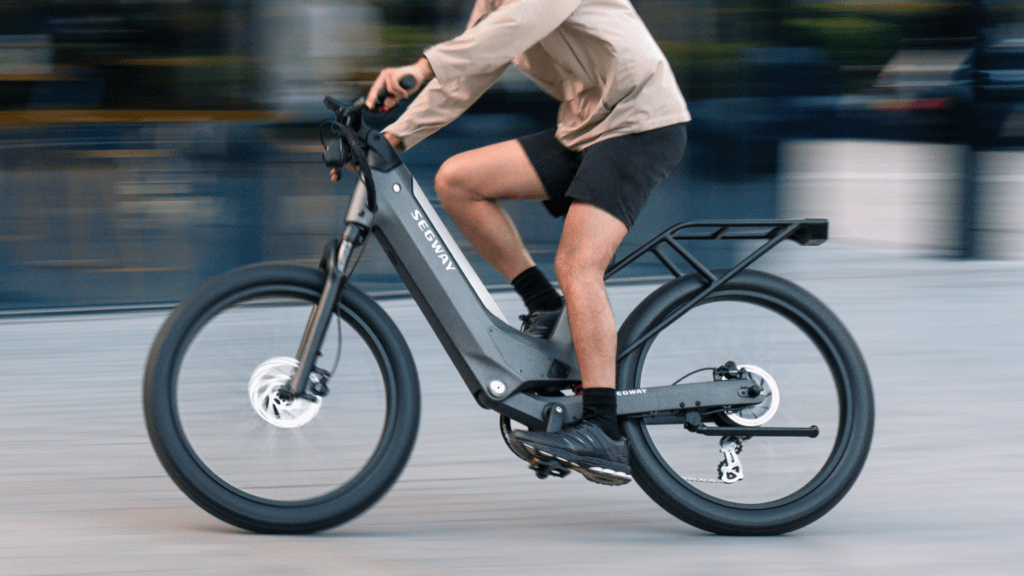 Segway launches electric bike division in the USA