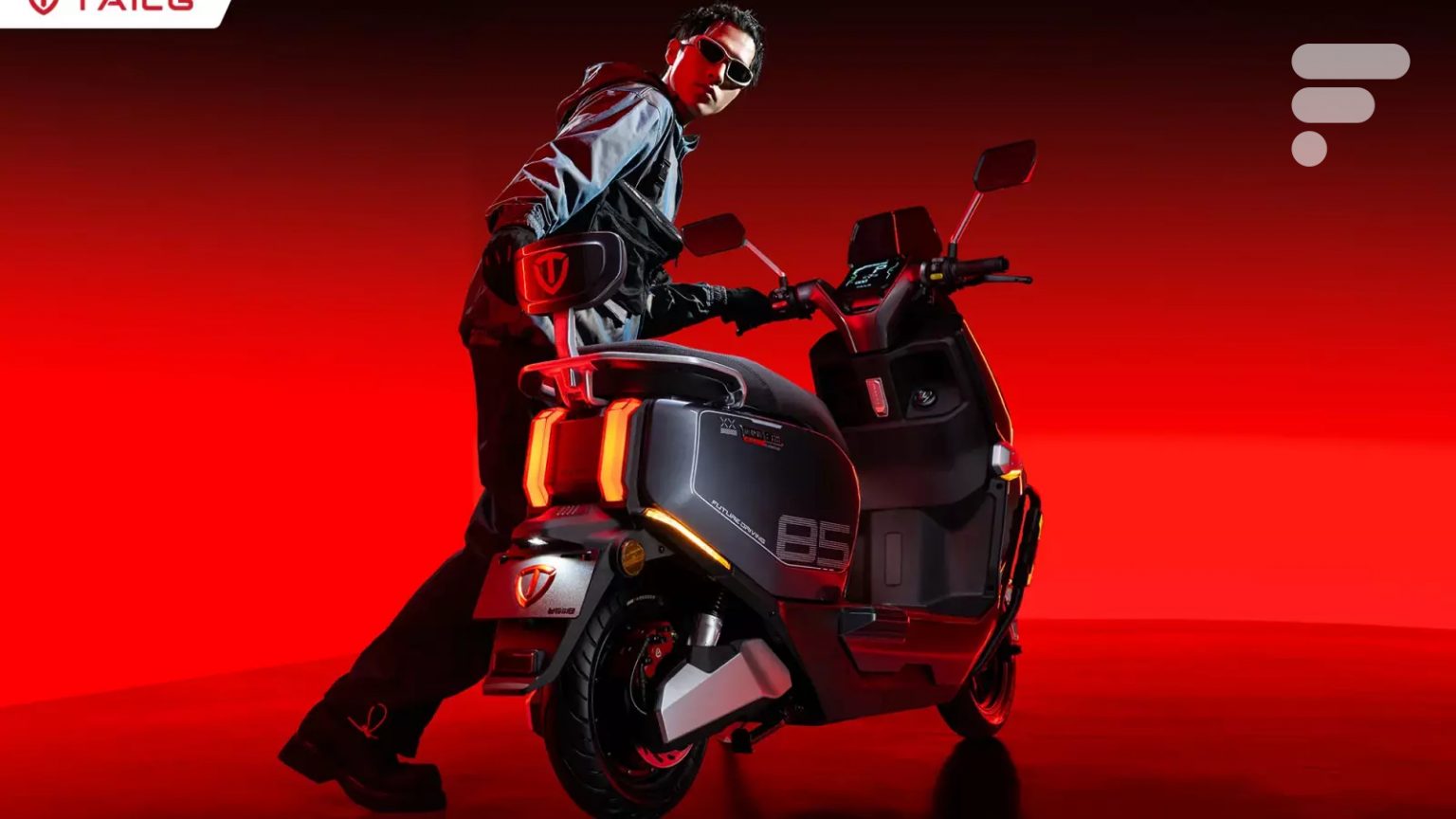BYD and Tailg join forces to revolutionize the world of electric scooters